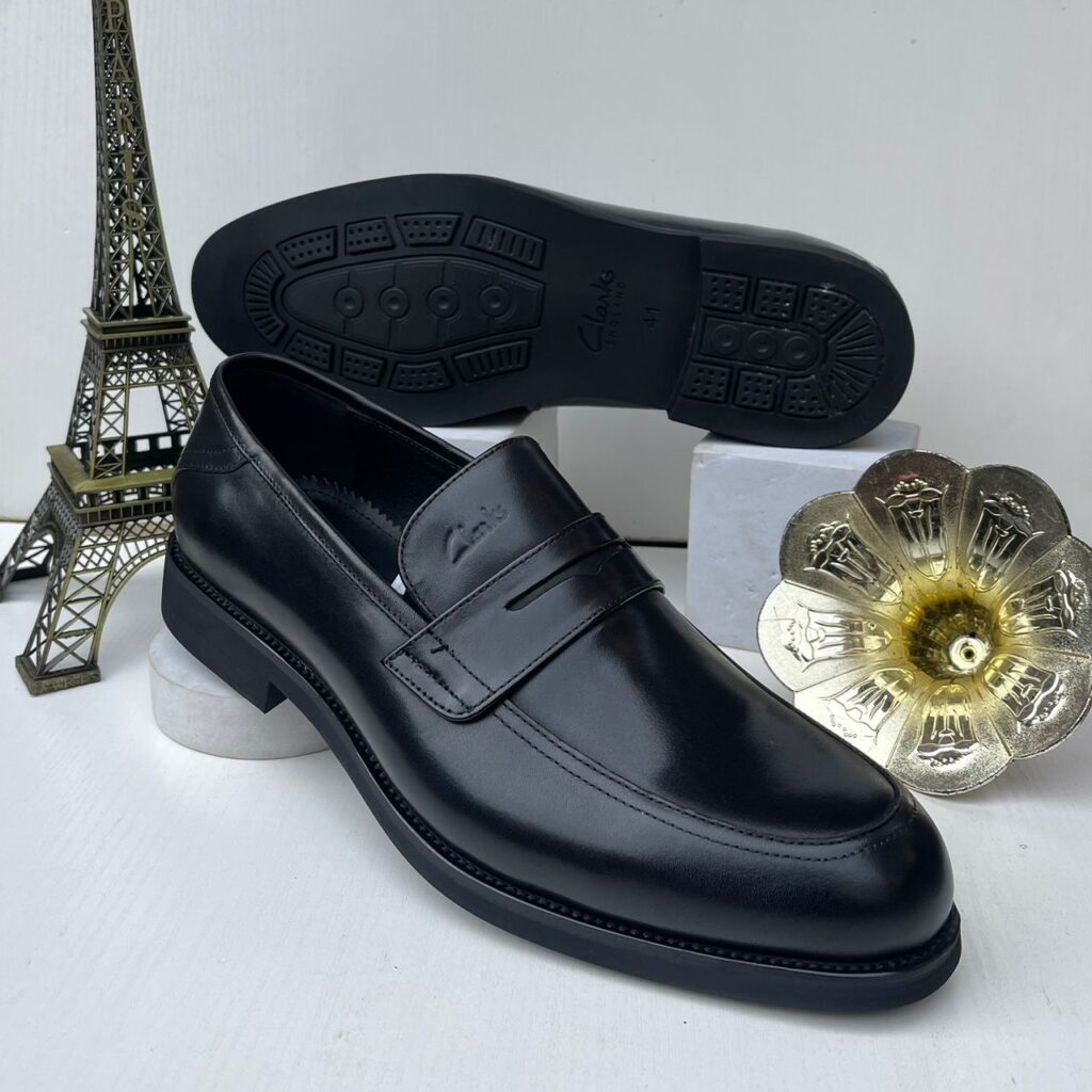 Formal Men’s Fancy Leather Shoes - Exquisite Feets N Wears