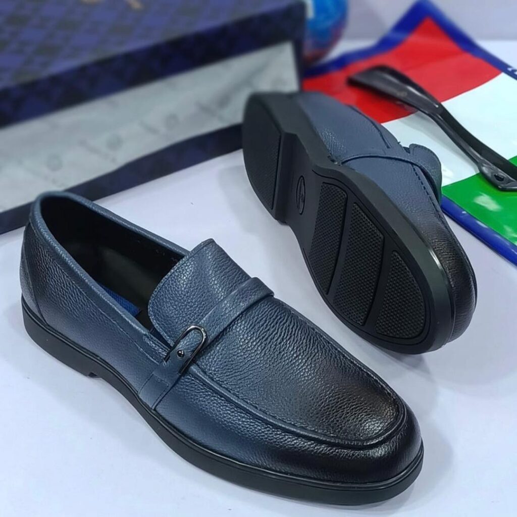 Italian Men’s Smart Casual Loafer - Exquisite Feets N Wears