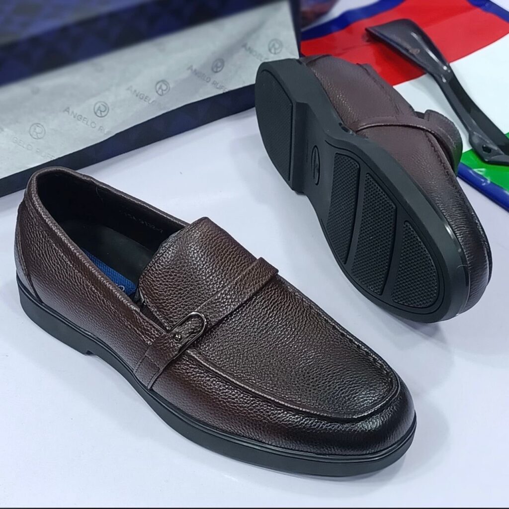 Italian Men’s Smart Casual Loafer - Exquisite Feets N Wears
