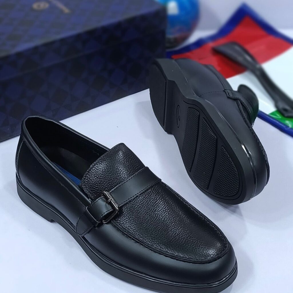 Italian Men’s Smart Casual Loafer - Exquisite Feets N Wears