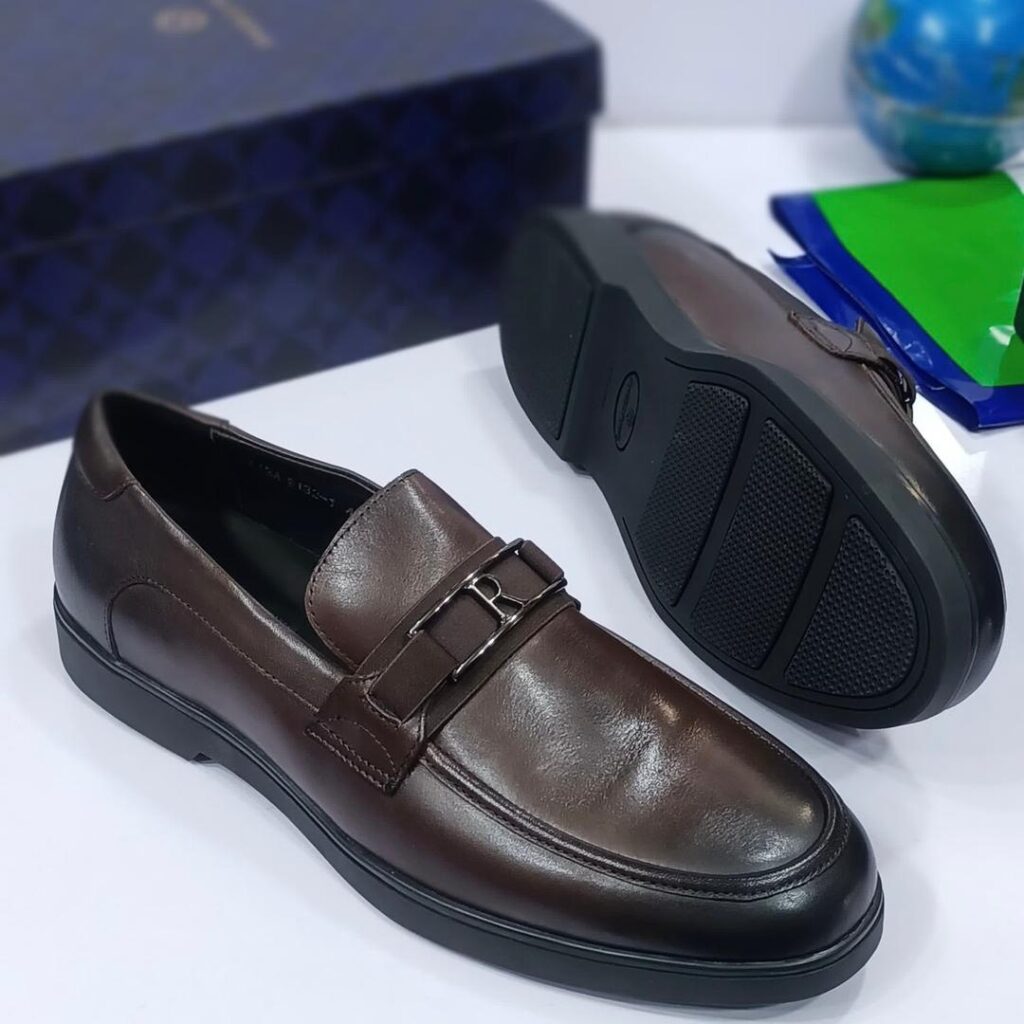 Italian Men’s Smart Casual Loafer - Exquisite Feets N Wears